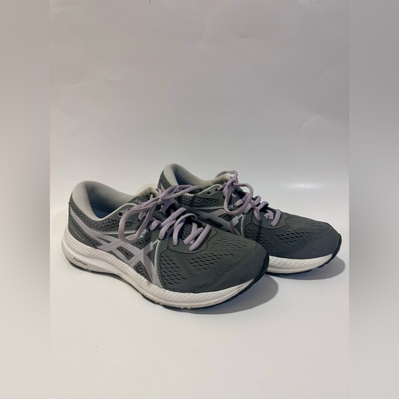 Asics | Shoes | Asics Womens Gelcontend 7 Running Shoessize 7 | Poshmark